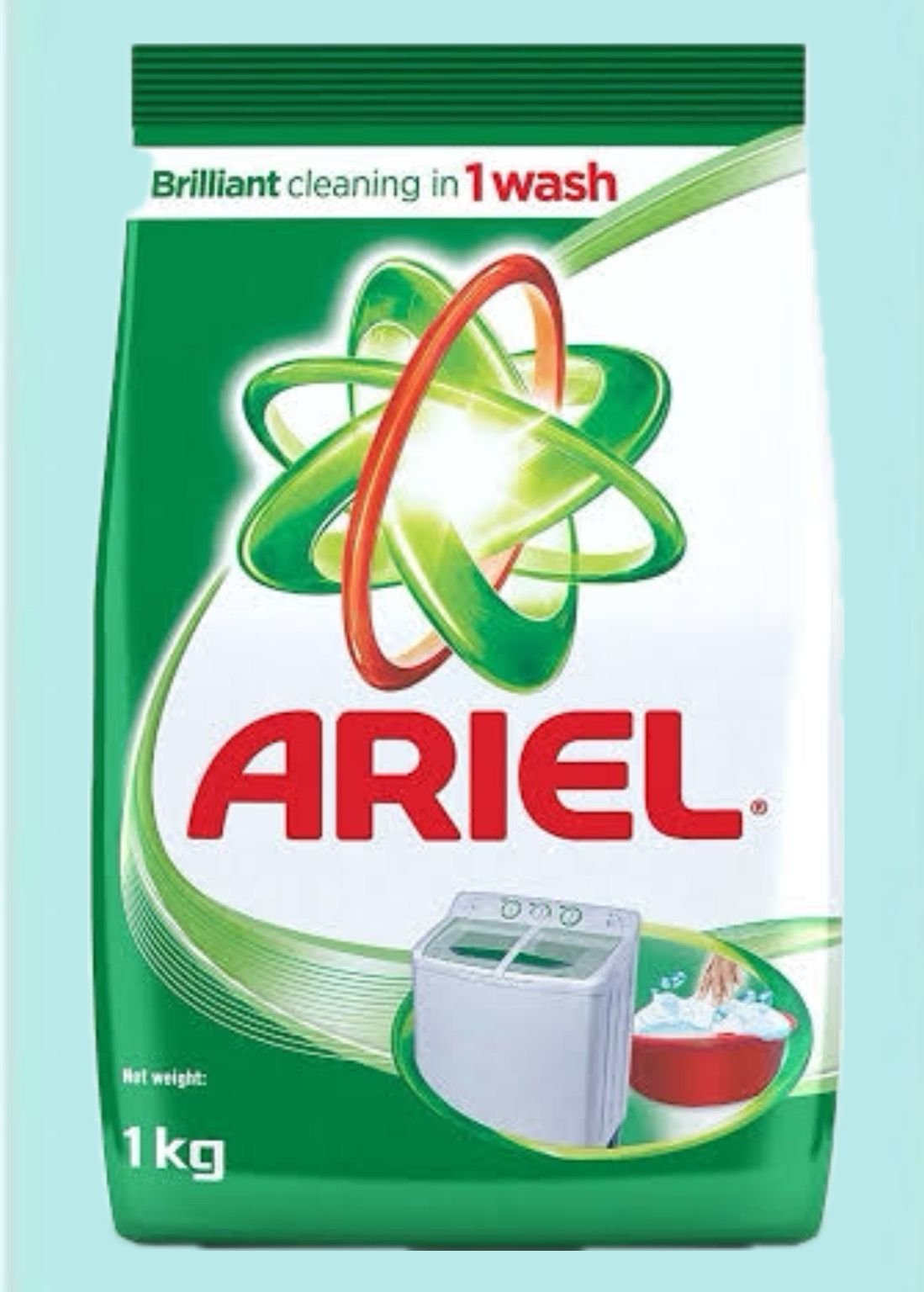 SURF ARIEL – Goodies World